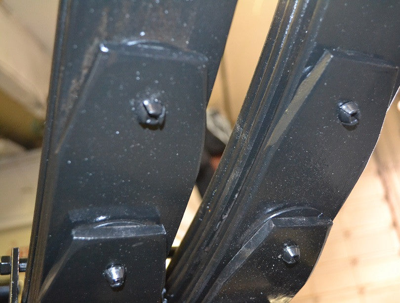 Chevy/GMC 1999-2018 1500,2500,3500 Rear Lift Spring 14" - pair ...