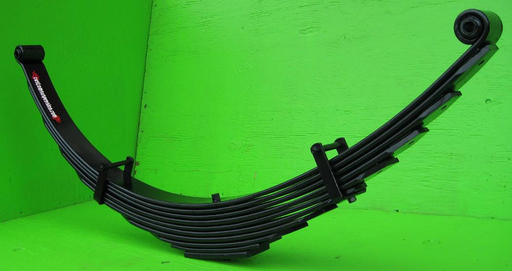 Ford F350 (1980-98) Rear Lift Springs 10" - Pair – Carrier Spring Service.