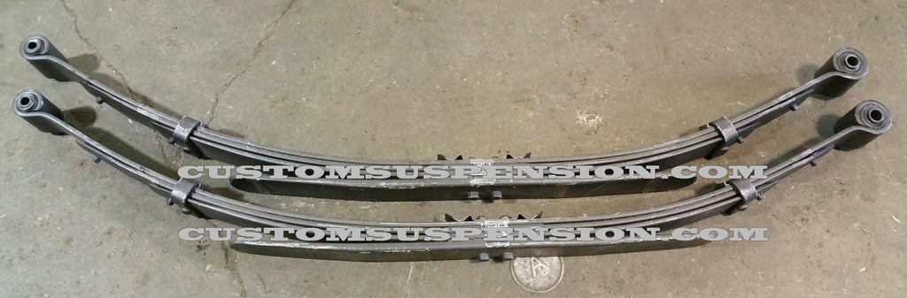 Ford F-150 2004-2008 Rear Leaf Spring OEM - Pair / 43-1555 – Carrier ...