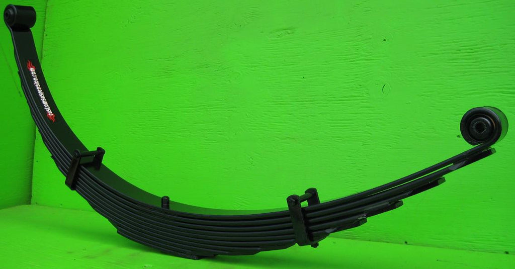 Ford F150 2004 - 2008 Custom Rear Lift Springs 8" Pair – Carrier Spring ...