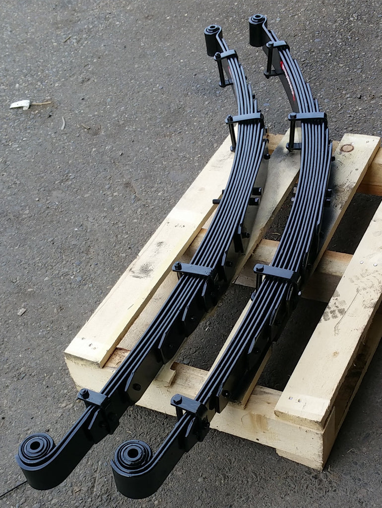 Ford F150 2015 - 2018 Custom Softride 4" Lift Springs - pair – Carrier ...