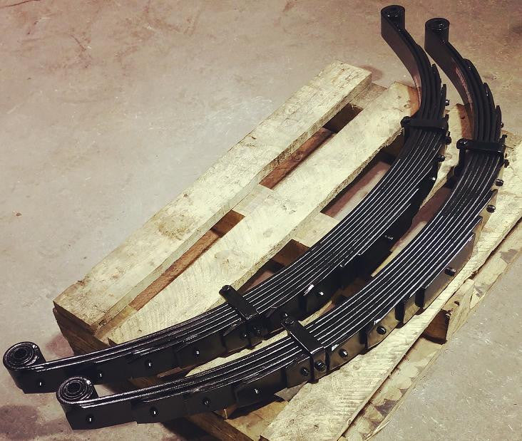 F-250 Ford 1953-1965 Custom Rear Lift Springs 08" - Pair – Carrier ...