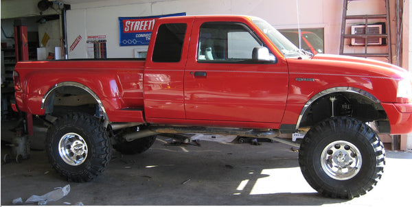 Ford Ranger (1998-04) Rear Lift Springs 10" - Pair – Carrier Spring ...