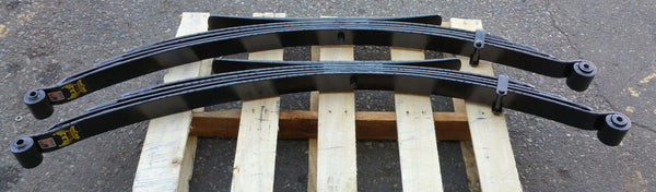 Ford Ranger (1986-03) Rear Lift Springs 02" Heavy Duty Rear - Pair ...