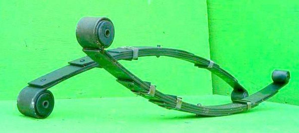 Jeep Cherokee XJ (1984-01) Stock - Rear Leaf Springs - Pair – Carrier ...