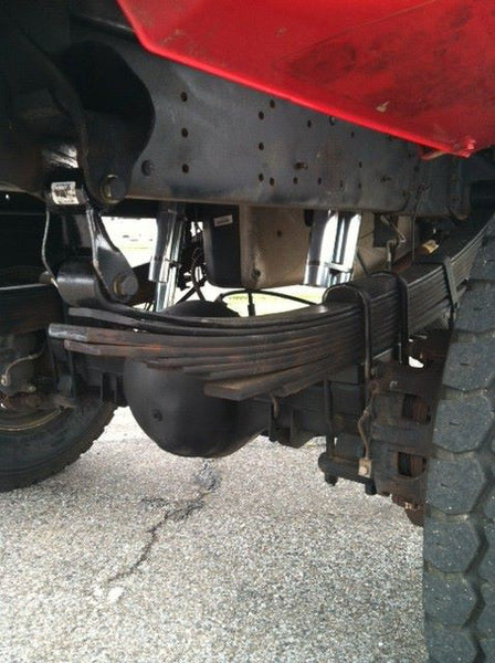 Kodiak Topkick C4500 Custom Lift Kit Rear 06" - Pair – Carrier Spring ...