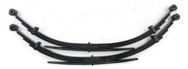 Chevy GMC 1500 2wd 4x4 ( 1999 - 2018 ) 4" Standard Rear Lift Spring ...