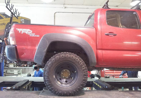 Tacoma Prerunner 2wd/4wd 2005-2011 Rear Lift Leaf Springs Heavy Duty ...