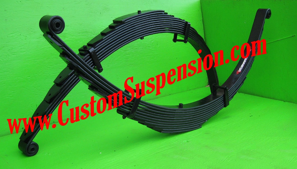 Chevy / GMC 1966-87 Custom Rear 56" Lift Spring - 16" Pair – Carrier ...