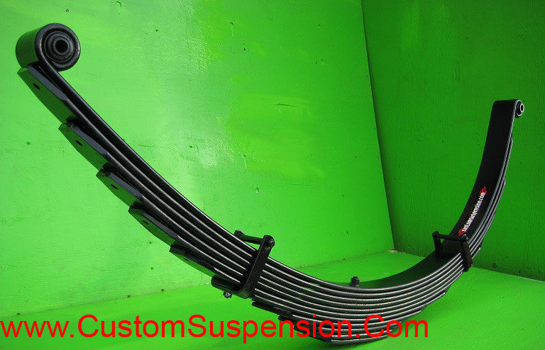 Toyota Tacoma Prerunner 2wd/4wd 2005-2019 Lift Springs 10" - Pair ...